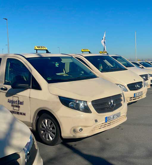 Taxi Zum Flughafen Dortmund